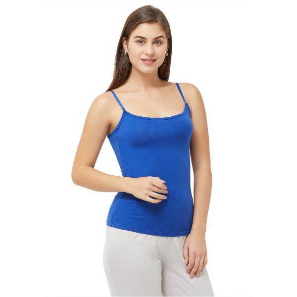 Solid Super Soft Cotton Spandex Camisole SC-7 – SOIE Woman